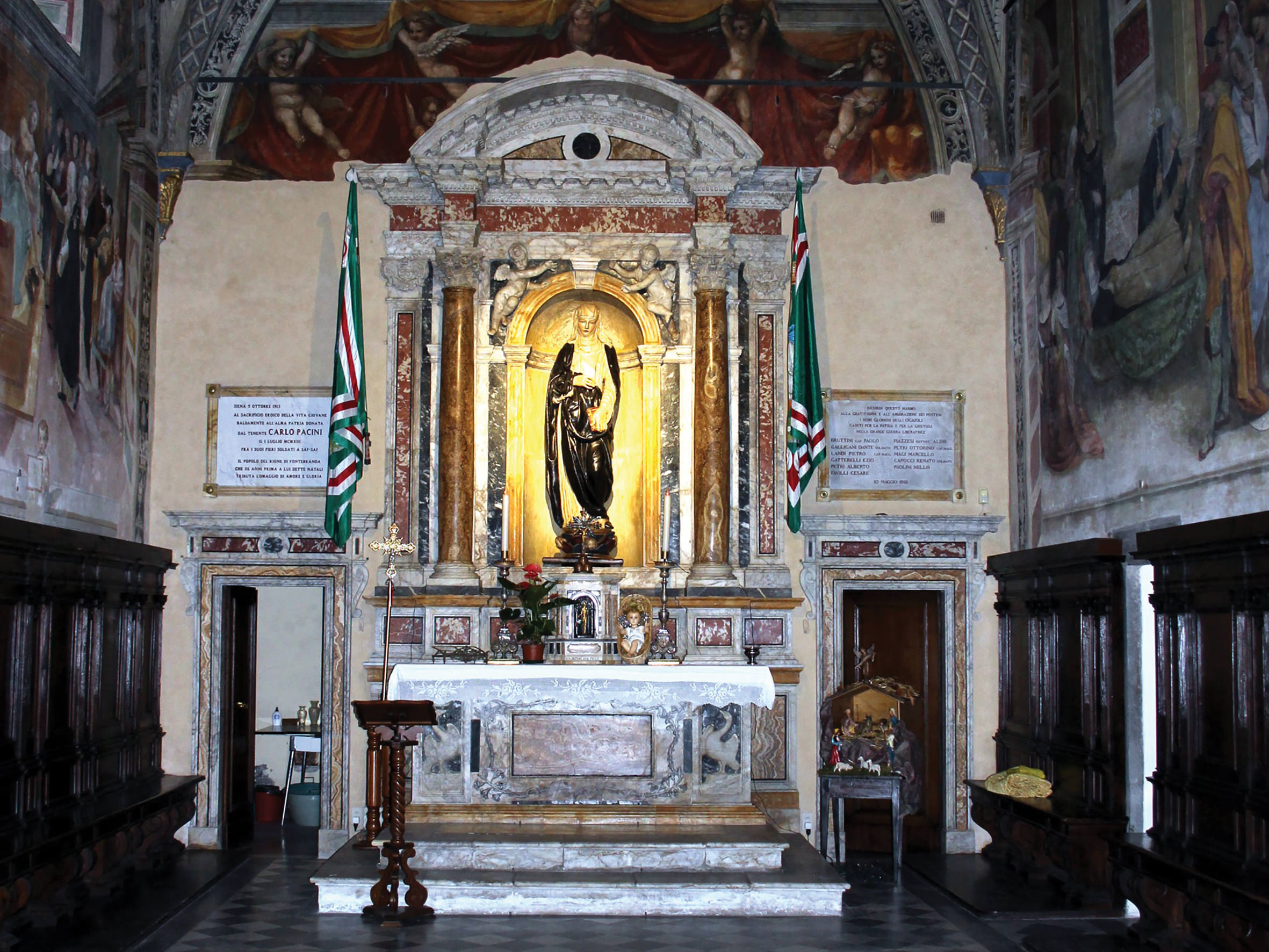 Nobile Contrada dell'Oca - Comitato Amici del Palio