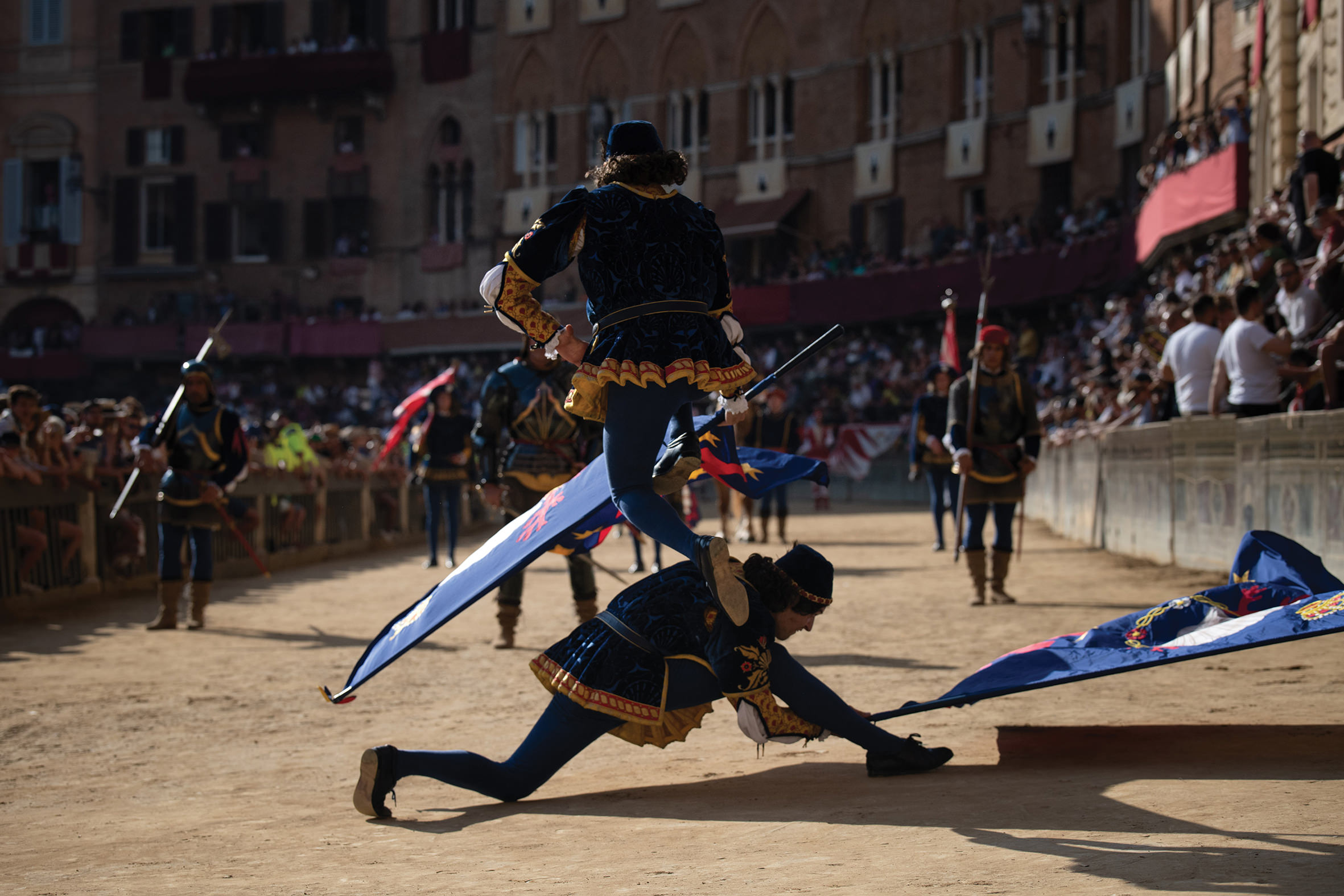 Nobile Contrada del Nicchio - Comitato Amici del Palio